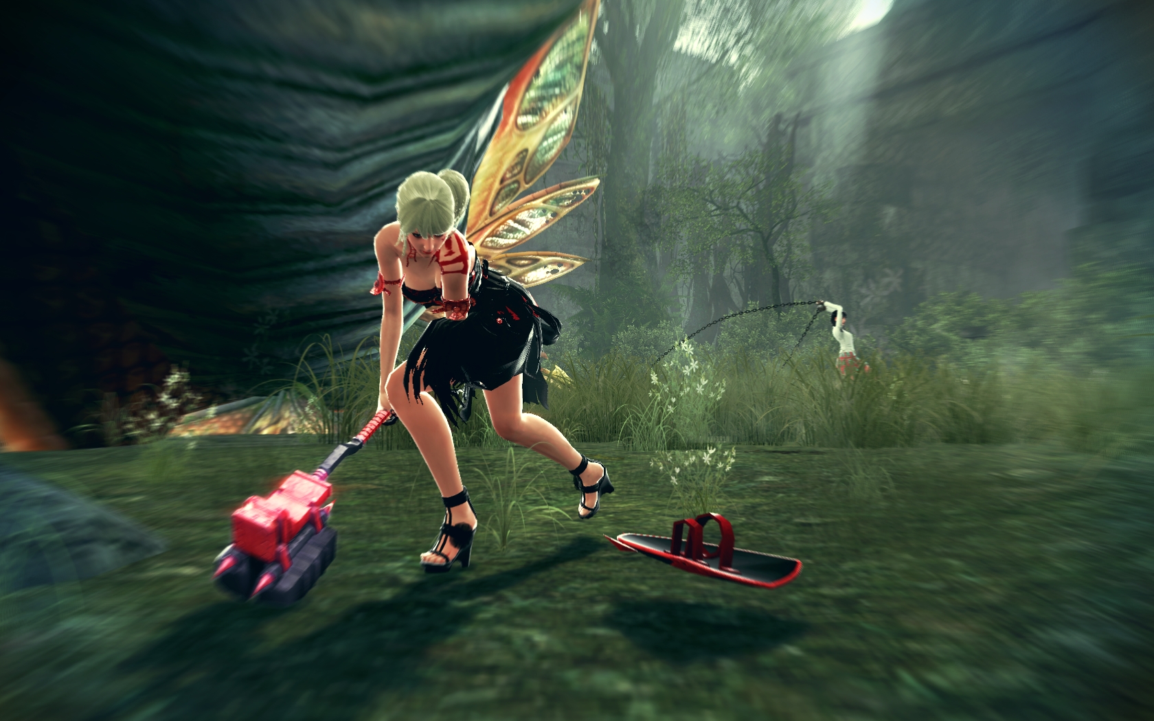 스크린샷 : 커뮤니티 : 마비노기 영웅전